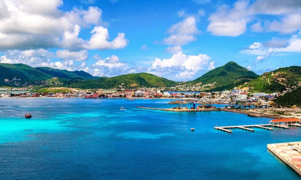 St Martin - Trade Show Travel Company